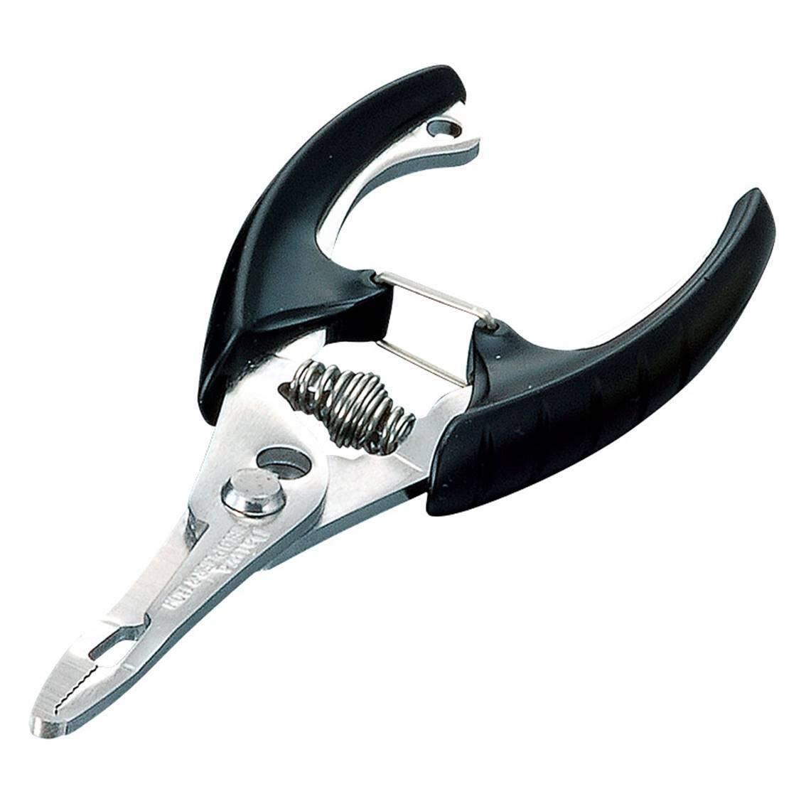 Daiwa FIELD PLIERS R130H BK Stainless Steel split ring opener Black ‎728225 NEW | eBay