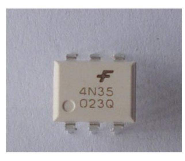 10PCS 4n35 FSC Optocouplers Phototransistor 30V DIP6 IC NEW | eBay