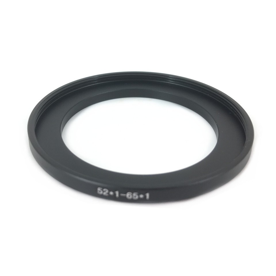 M42 M52 M58 M62 to M65 Thread Ring Adapter for Lens Focusing Helicoids ...