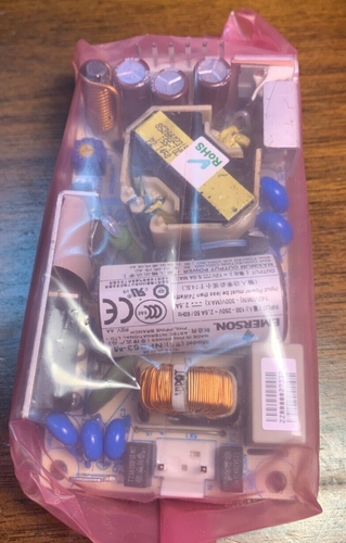 Astec Emerson NPS63-M 12V 5A 60W AC/DC Power Supply | eBay