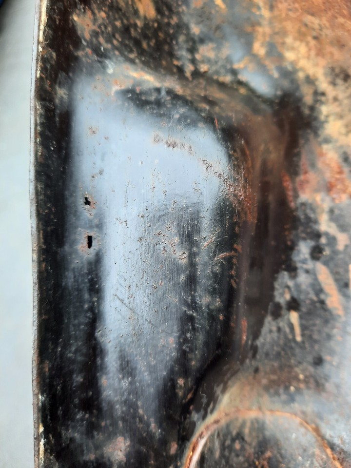 1973 HONDA XL250 GAS TANK FUEL TANK FOR PARTS ONLY | eBay