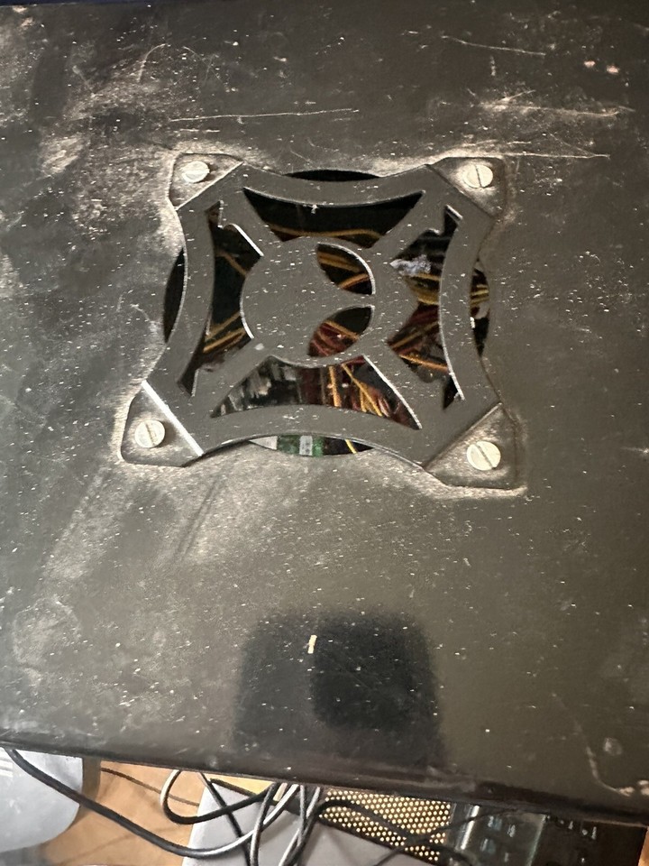 Ultra Rare Vintage Alien Tower PC - Custom Design, Collector’s Gem ...