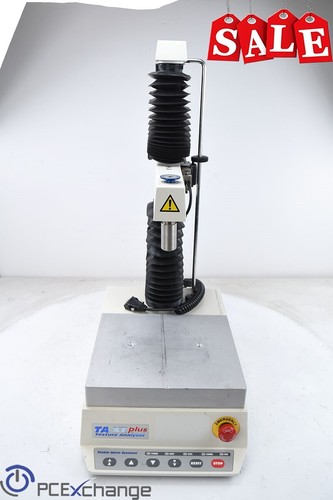 Stable Micro Systems TA-XT plus Texture Analyzer | eBay