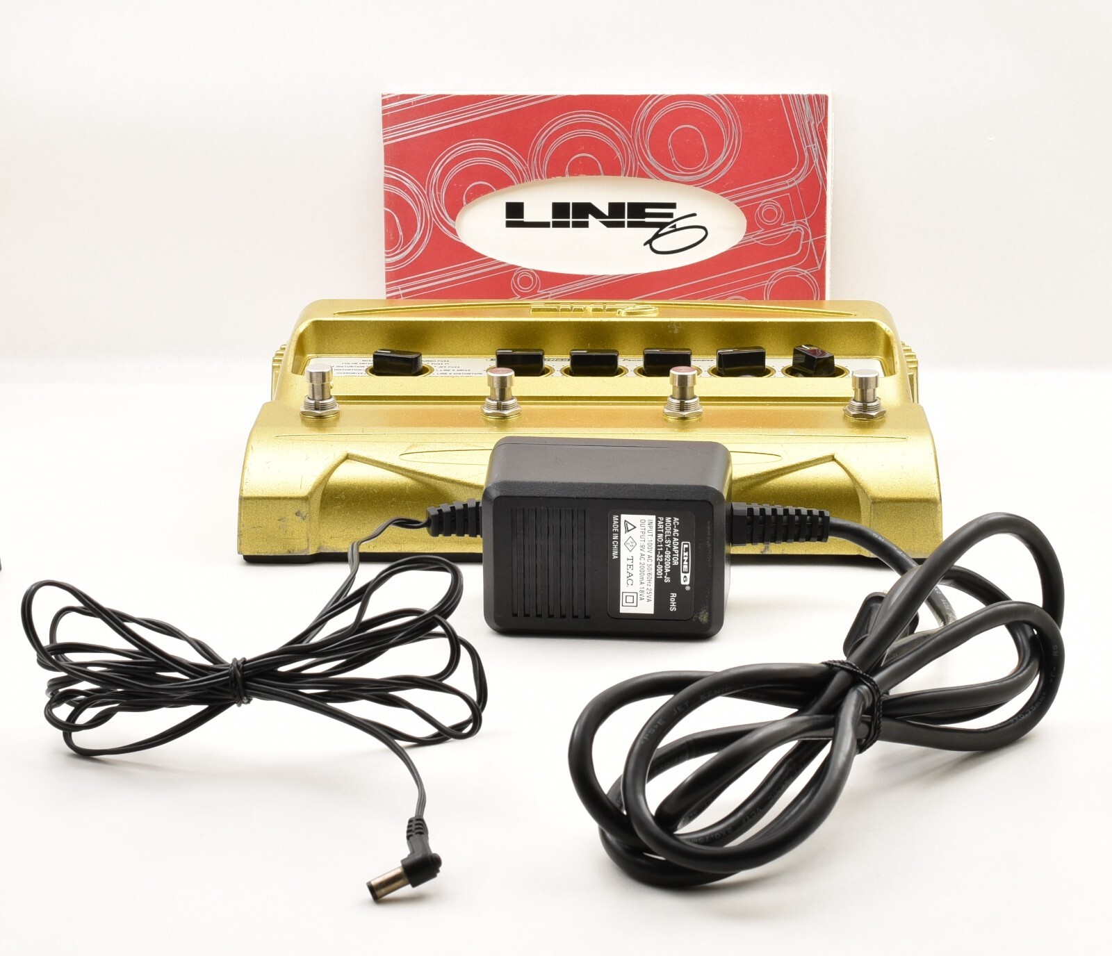 【Very good condition】Line 6 DM4 Distortion Modeler From Japan | eBay