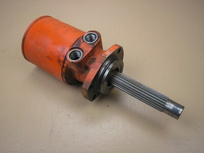 Case Ingersoll 448 446 444 4016 4018 4020 Tractor Hydraulic Drive Motor ...