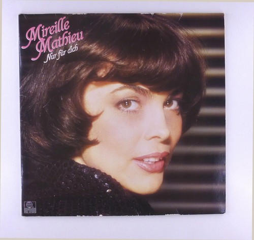 12 " LP - Mireille Mathieu - Only For You - O852 | eBay