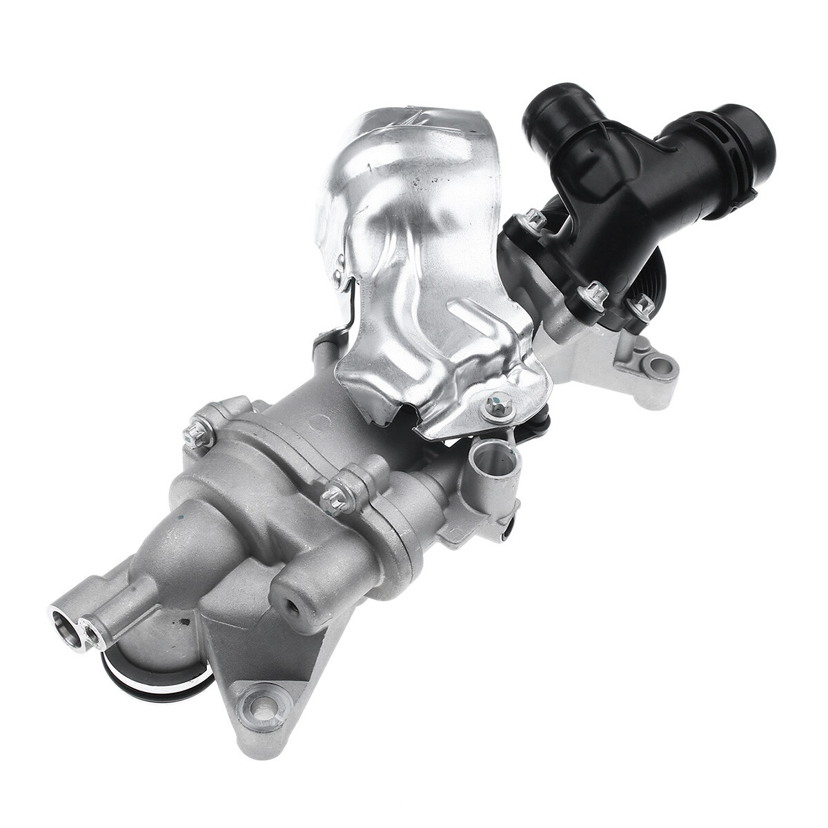 Water Pump for Mercedes-Benz C180 C200 C250 C300 E200 C204 W204 W212 ...