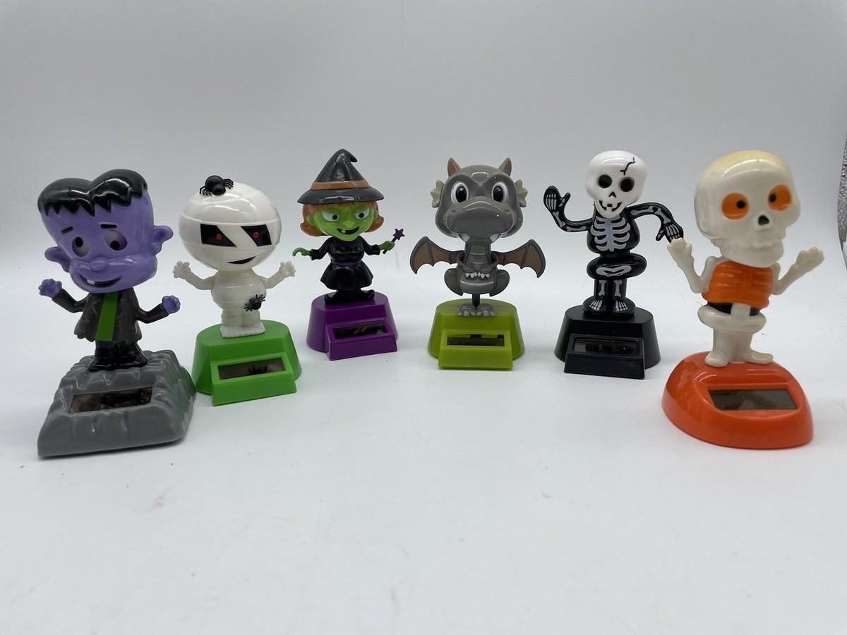 Dollar Tree Solar Dancing Toys