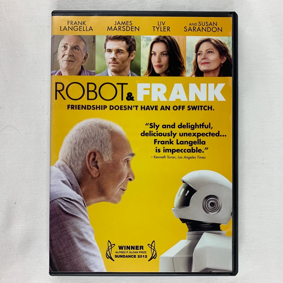 Robot And Frank Robot