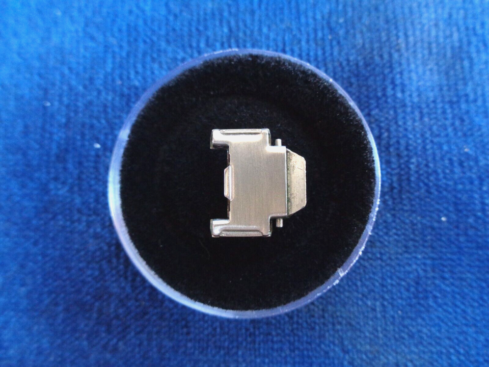 Pulsar LED digital P3/P4 gold filled bracelet expansion link & pin | eBay