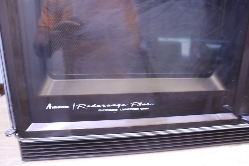Rare Working Amana Radarange Model RMC-20 Microwave Convection Oven ...