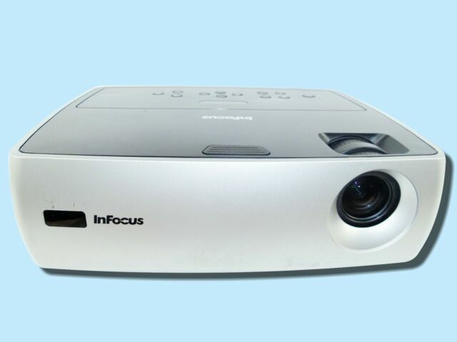 InFocus IN26+ DLP Projector for sale online | eBay