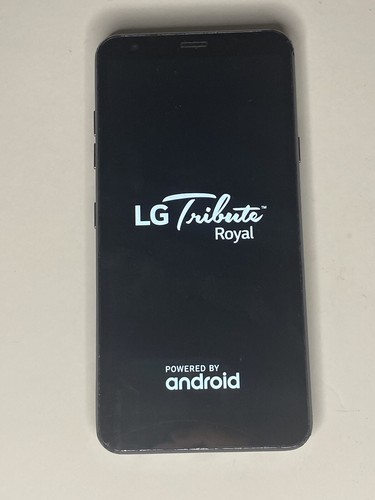 CELL PHONE LG Tribute Royal x320pm | eBay