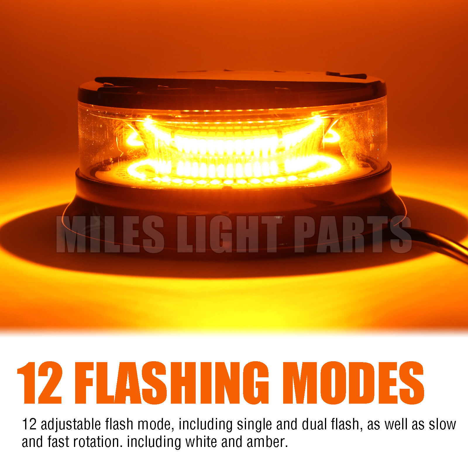 Flashing Flares Safety Warning Light Emergency LED Strobe Light ...