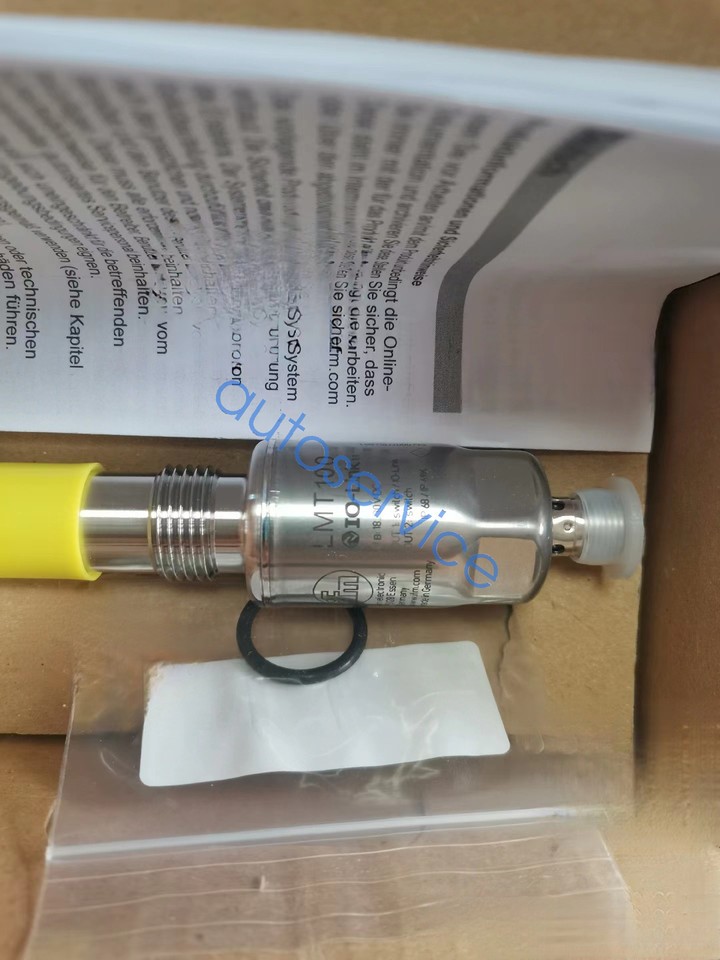 New IFM LMT100 IFM LMT100 Pressure Switch By Fedex or DHL | eBay