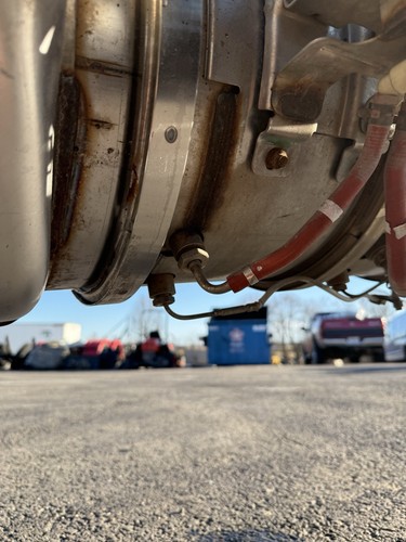 2020 International LT625 A26 DPF Filter Assembly !!LOW MILEAGE!! | eBay