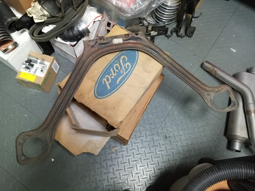 NOS Ford Mustang Shelby export brace shock tower 1965 1966 1967 1968 ...