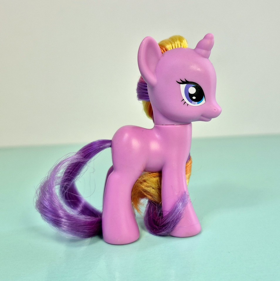 My little pony G4 Rainbow Flash International Exclusive MLP FiM HTF ...
