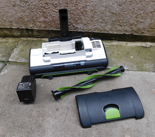 Gtech SCV300 Hylite 2 Cordless Vacuum Cleaner Body/Battery Working No ...