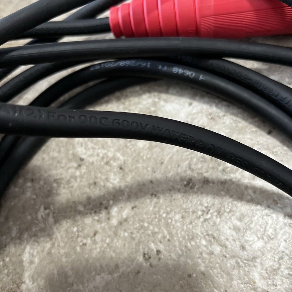 Leviton Connector 50A 480v FEMALE Twist Lock Male Female Camlock ...