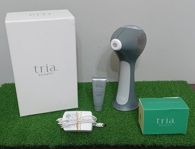 Tria Beauty LHR 4.0 4X Hair Removal Laser Graphite / Mint Condition. | eBay