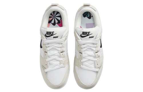 Nike Dunk Low Disrupt 2 Pale Ivory - DH4402-101 | eBay