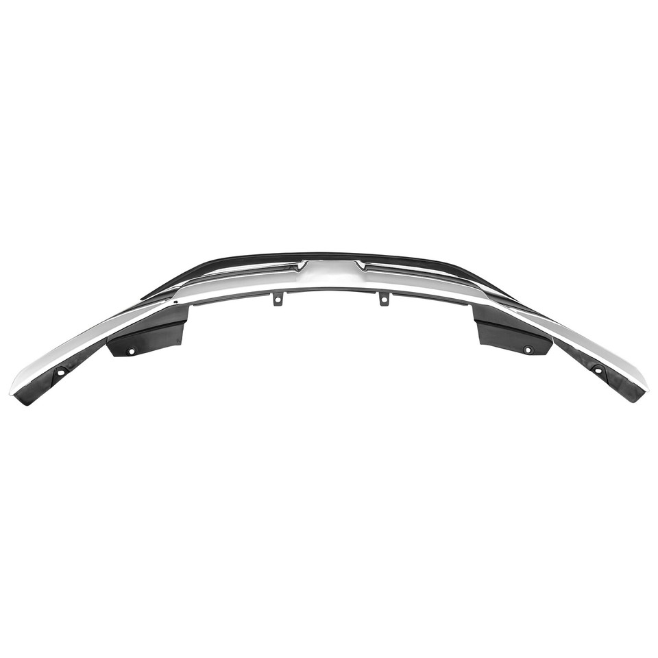 Fit 2016 2017 Honda Accord Sedan 4-Door Front Upper Chrome Grille ...