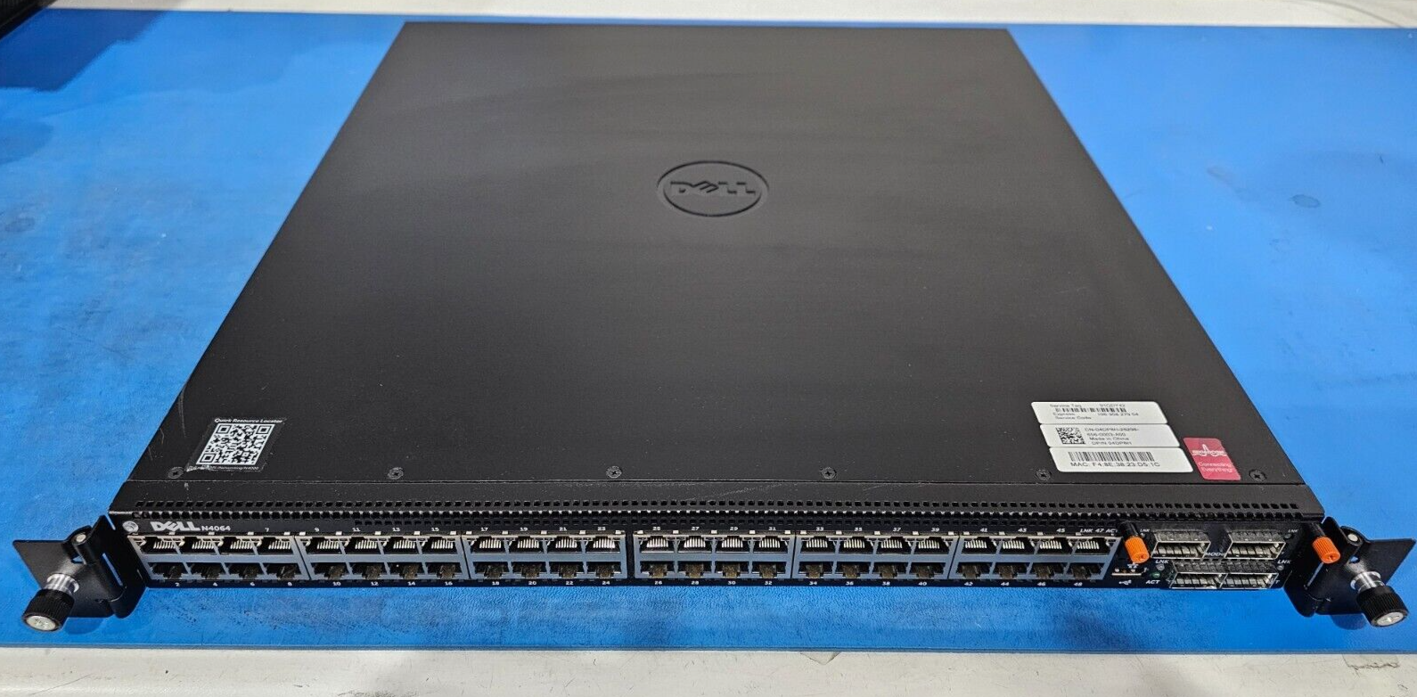 Dell Networking N4064 48 Port Switches for sale online | eBay