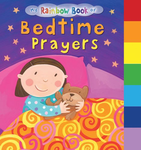My Rainbow Book of Bedtime Prayers 9780745961651 | eBay