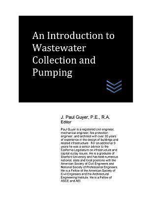 Introduction to Wastewater Collection and Pumping by J. Guyer (2017 ...