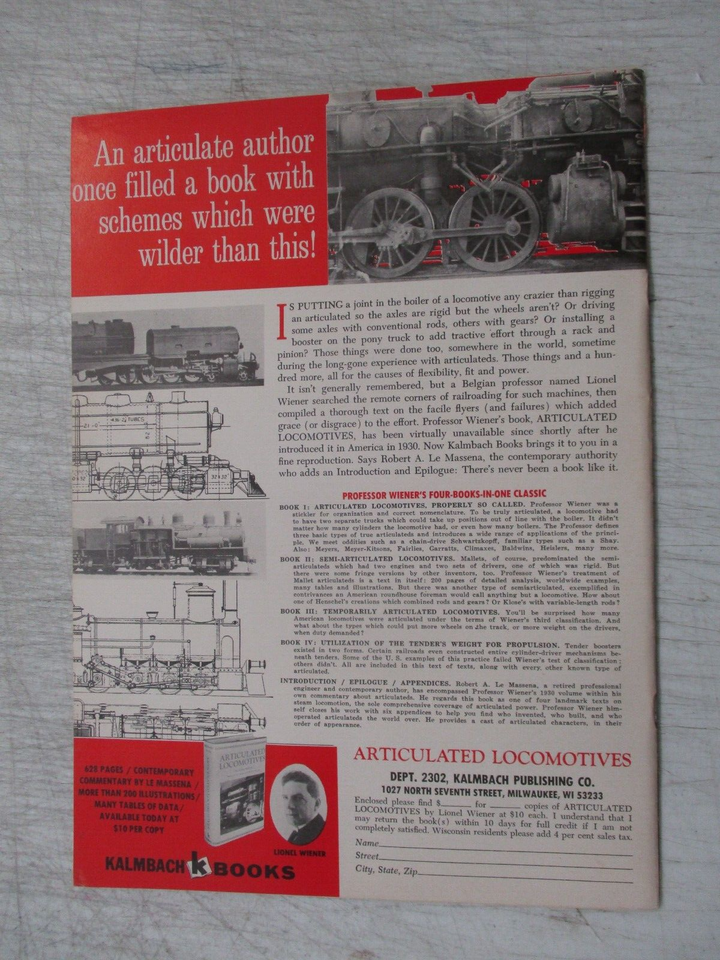 TRAINS MAGAZINE MAY 1971 RAILROADING 759 UP CLOSE PENN CENTRAL PC GG1 ...