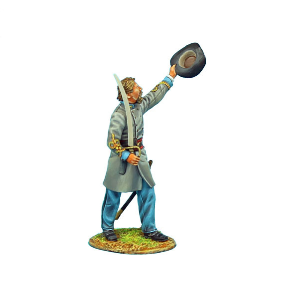 ACW041 Confederate Major Raising Hat by First Legion | eBay