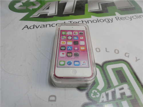 Pink Apple iPod A1574 32GB WiFi 4" Display A8 Chip New in Box | eBay