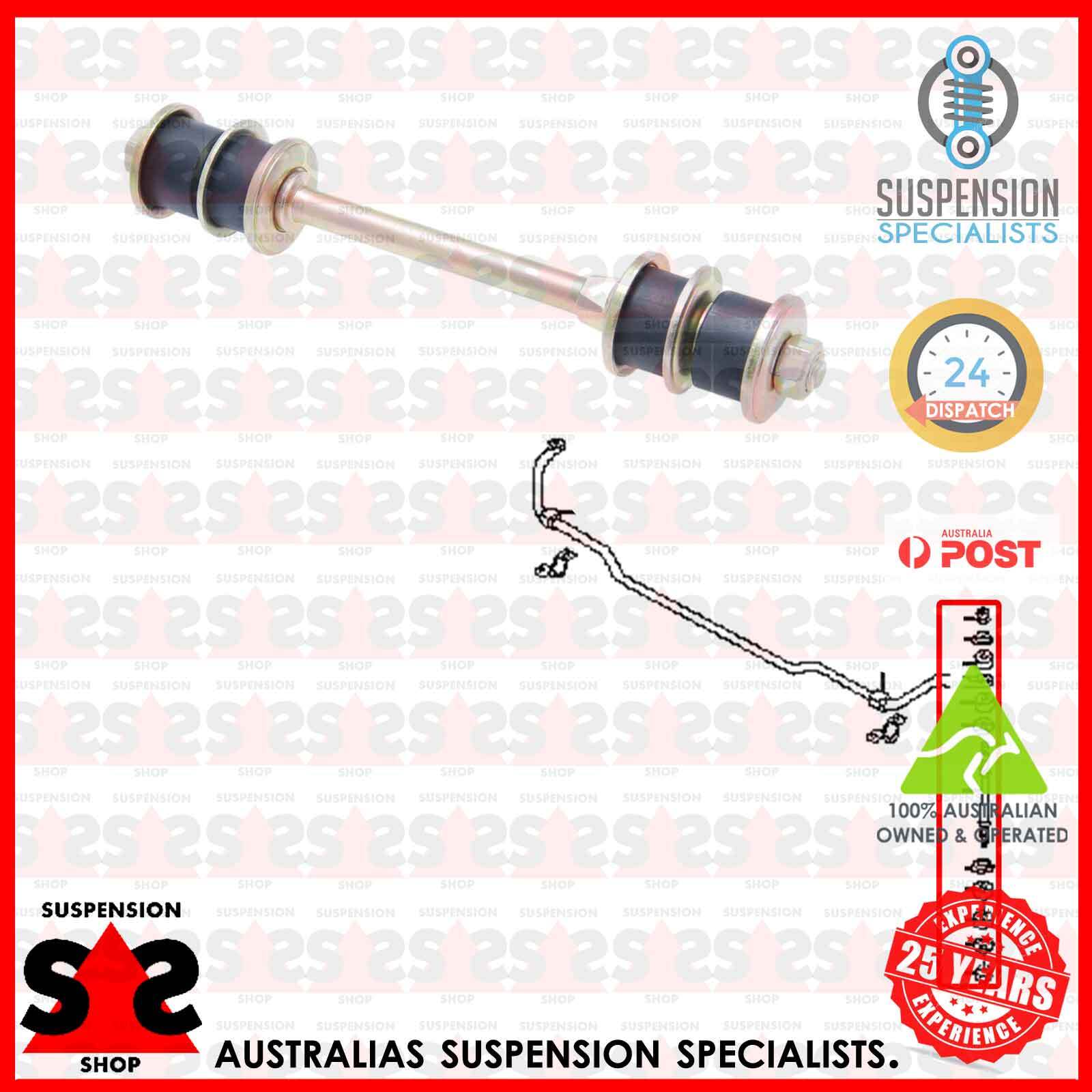 Front Axle Link/Coupling Rod, Stabiliser Bar Suit NISSAN Navara (D22) 2 ...