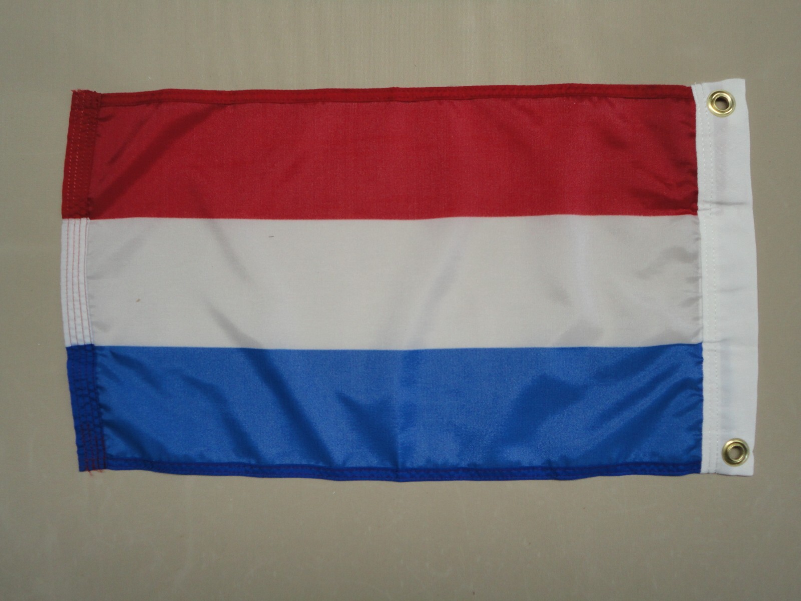 Netherlands Indoor Outdoor Parade Color Guard Dyed Nylon Flag All ...