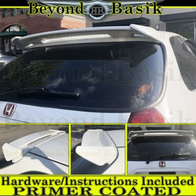 1996 1997 1998 1999 2000 Honda Civic Hatchback EK9 Spoiler Wing PRIMER ...
