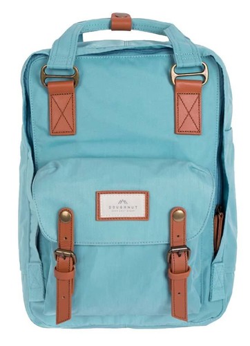 Doughnut Unisex Macaroon Backpack - Bubble Blue | eBay