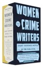 Women Crime Writers: Eight Suspense Novels of the 1940s & 50s: A ...