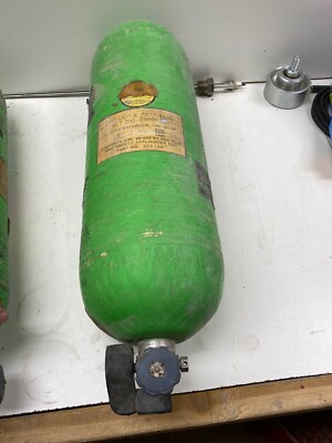 Air Supply - Oxygen Cylinder Tank