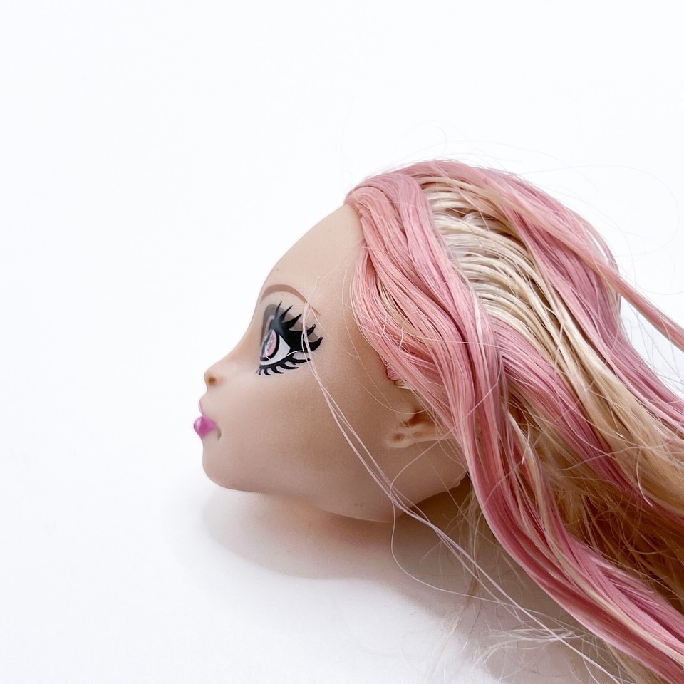 Frights Camera Action Viperine Gorgon Monster High Head (Read) | eBay