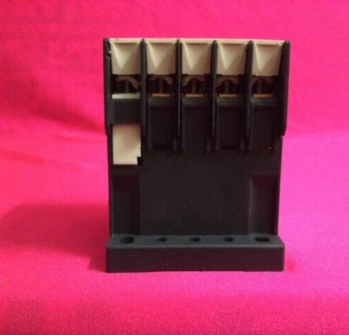 Schneider Electric CA3KN40BD Control Relay 24VDC 10A 690V | eBay