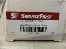Trane Service First Sen01518 Zone Sensor X13790842-01 X13790842 for ...