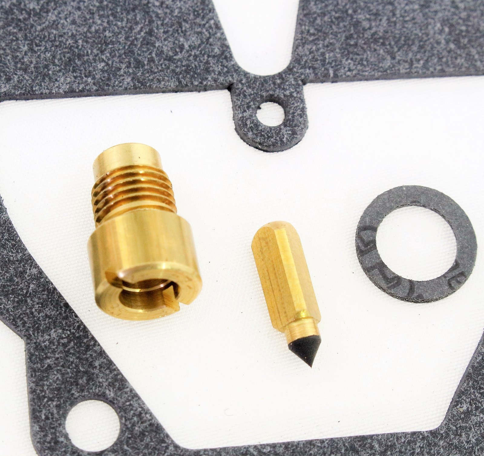 ZENITH Carburetor Kit & Adjustable Main Jet fits Case 300 400 A37173 ...