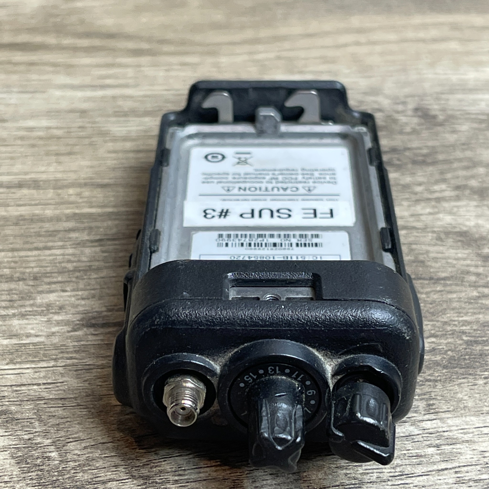 Vertex Standard VX-231-G7-5 16-Channel Analog UHF Two-Way Radio Walkie ...