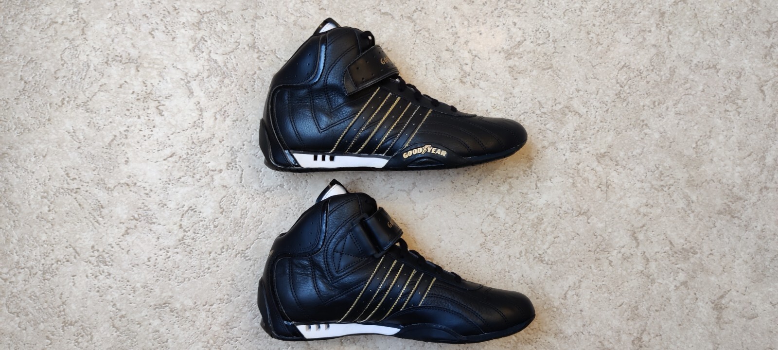 ADIDAS ADI RACER MID PUMA CAT FERRARI MERCEDES BMW TAILLE UK 7.5 EUR 41 ...