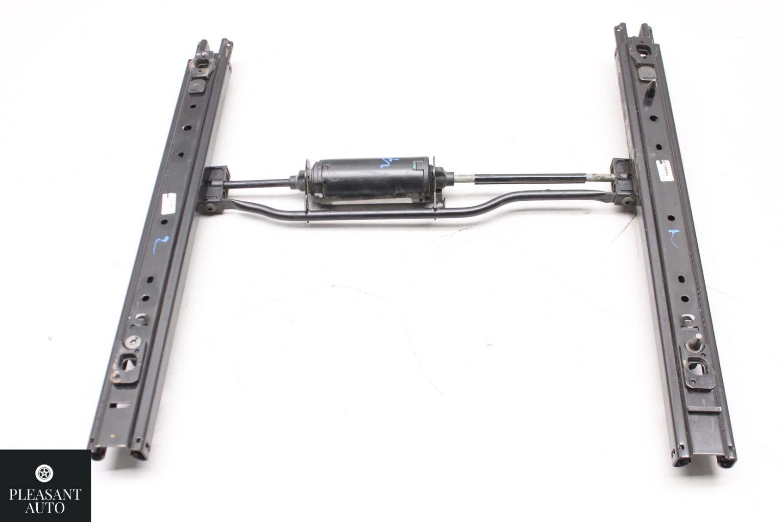 2012-2015 Tesla Model S Front Driver Side Seat Track Slider w/ Motor ...