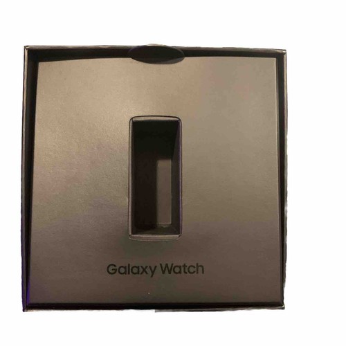 Samsung Galaxy Gear S4 Frontier 42mm SM-R815U WiFi Smartwatch - Black ...