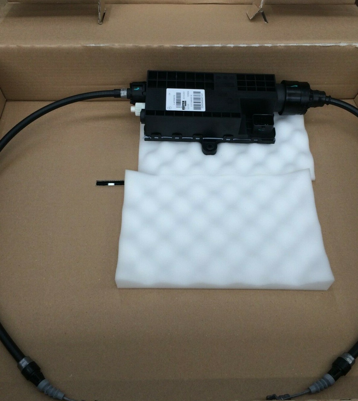Genuine Mercedes-Benz V-Class Vito Electric Parking Brake Actuator ...