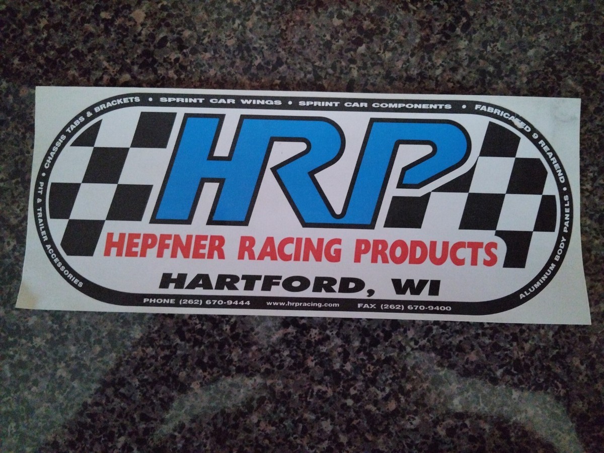 Hrp Racing Logo