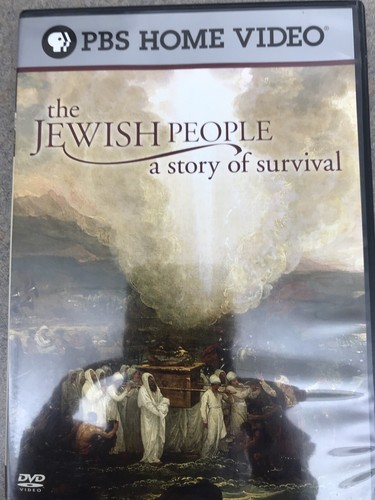 The Jewish People: A Story of Survival (DVD, 2009) 841887010429 | eBay